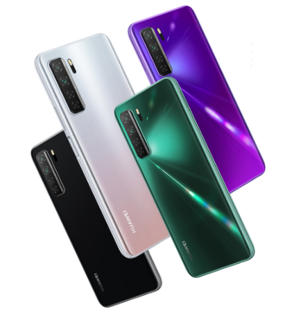 华为nova7 SE无奈“换芯”，麒麟820变成天玑800U - 知乎