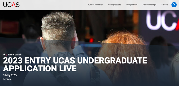 UCAS系统开放！2023最新英国本科申请姿势，赶紧get！ - 知乎