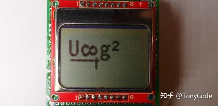 Arduino提高篇04—U8g2库驱动OLED - 知乎