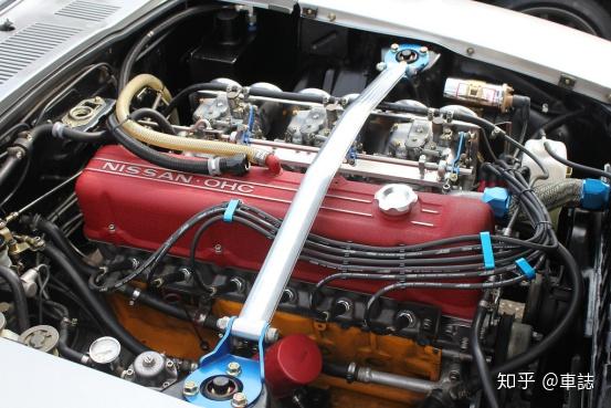 日产轿车用直列六缸汽油引擎介绍 - 知乎