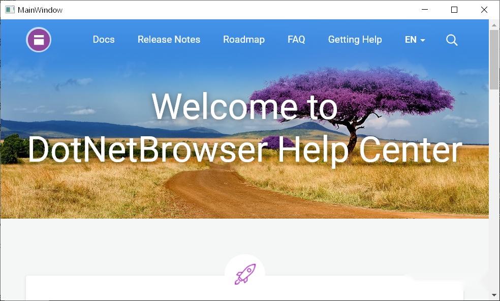 什么是 DotNetBrowser? - 知乎