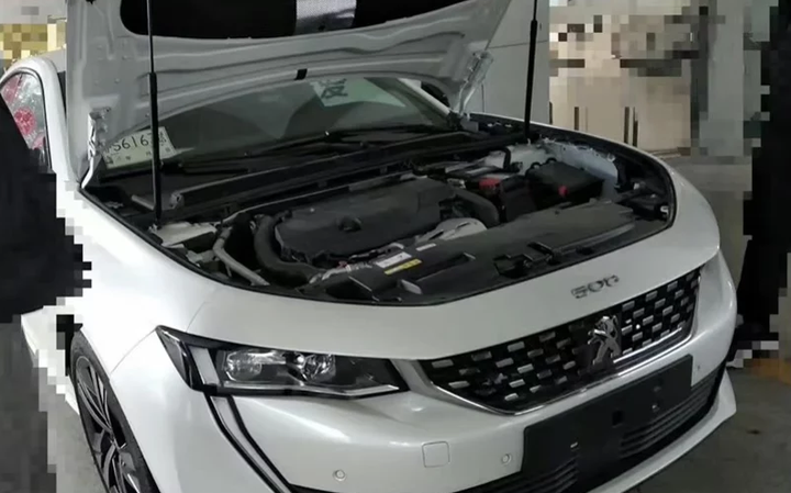 30多万买台进口标致508GT？车主表示，因为它能装 - 知乎