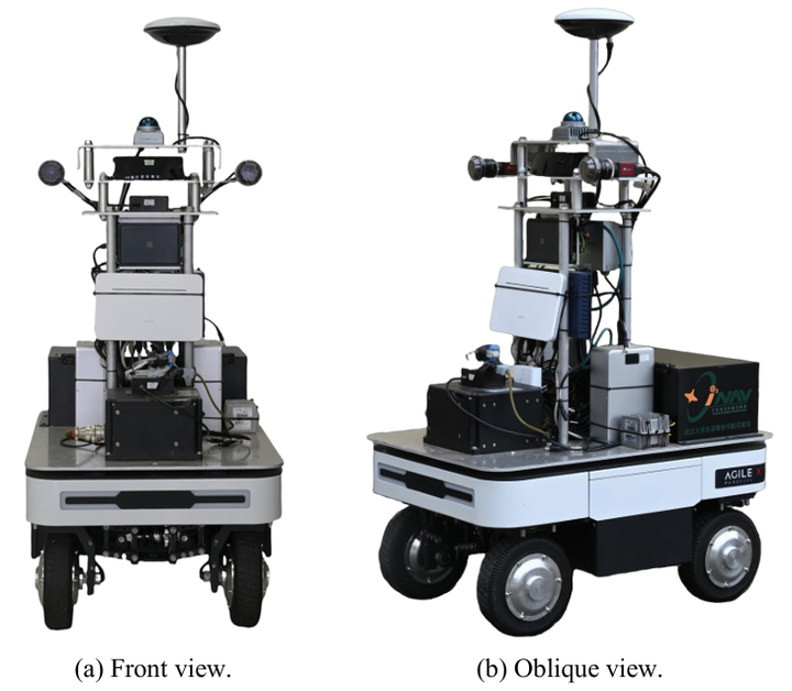 武大智能与集成导航小组！i2Nav-Robot：用于的室内外机器人导航与建图的大规模多传感器融合数据集 - 知乎
