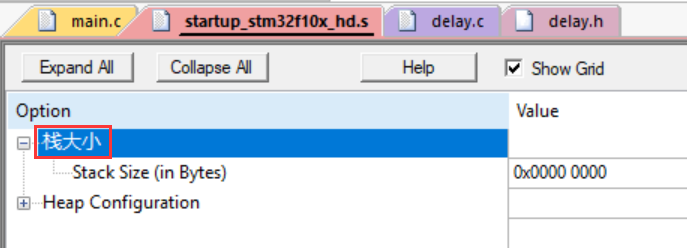 KEIL中的配置向导（Configuration Wizard）应该怎么用？ - 知乎