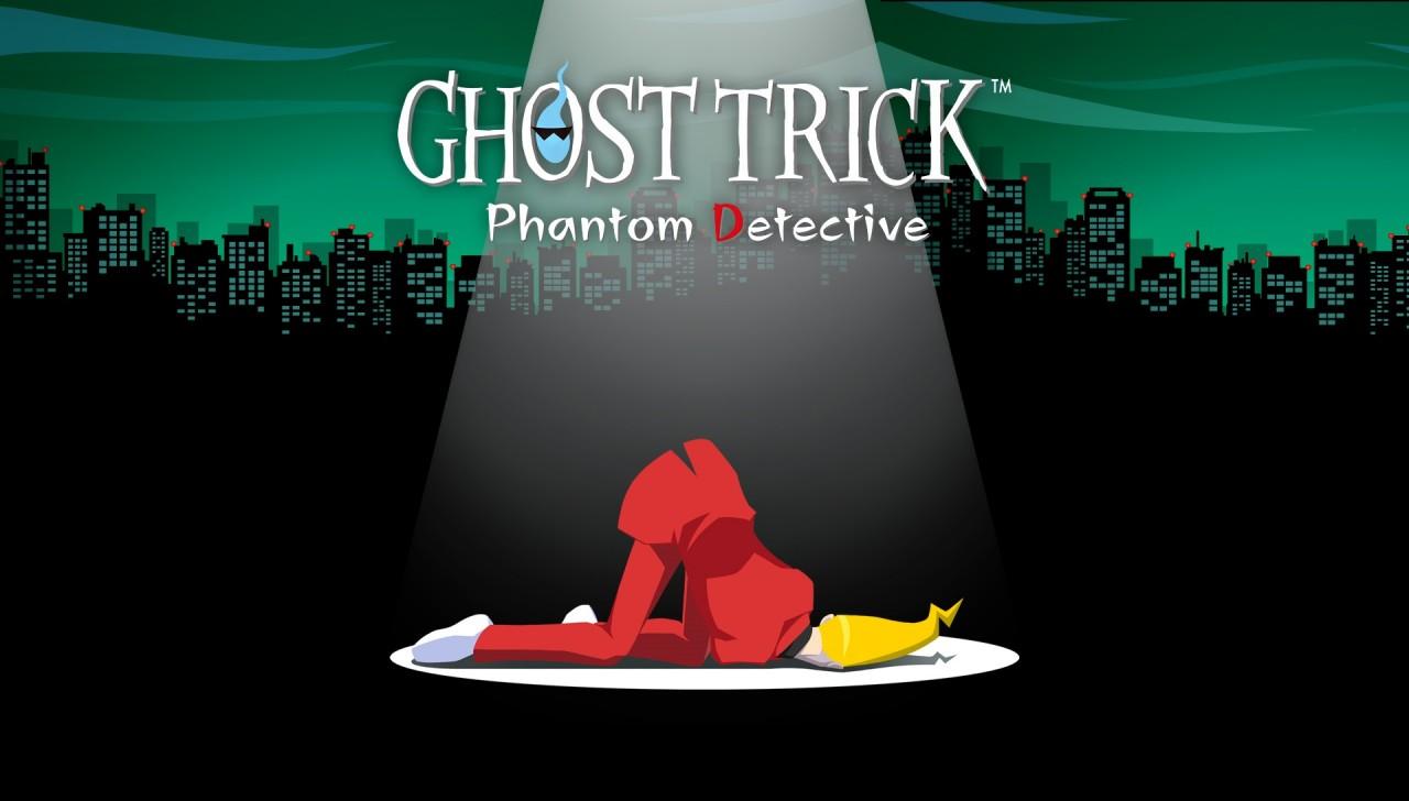 Ghost Trick: Phantom Detective - 知乎