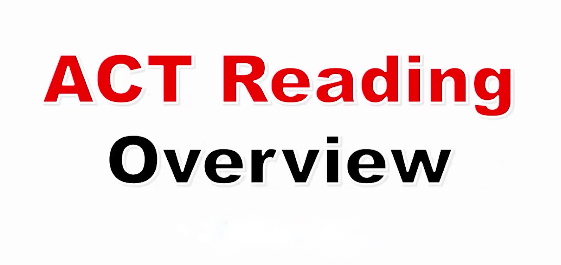 拿什么来拯救你，我的ACT阅读 - 知乎