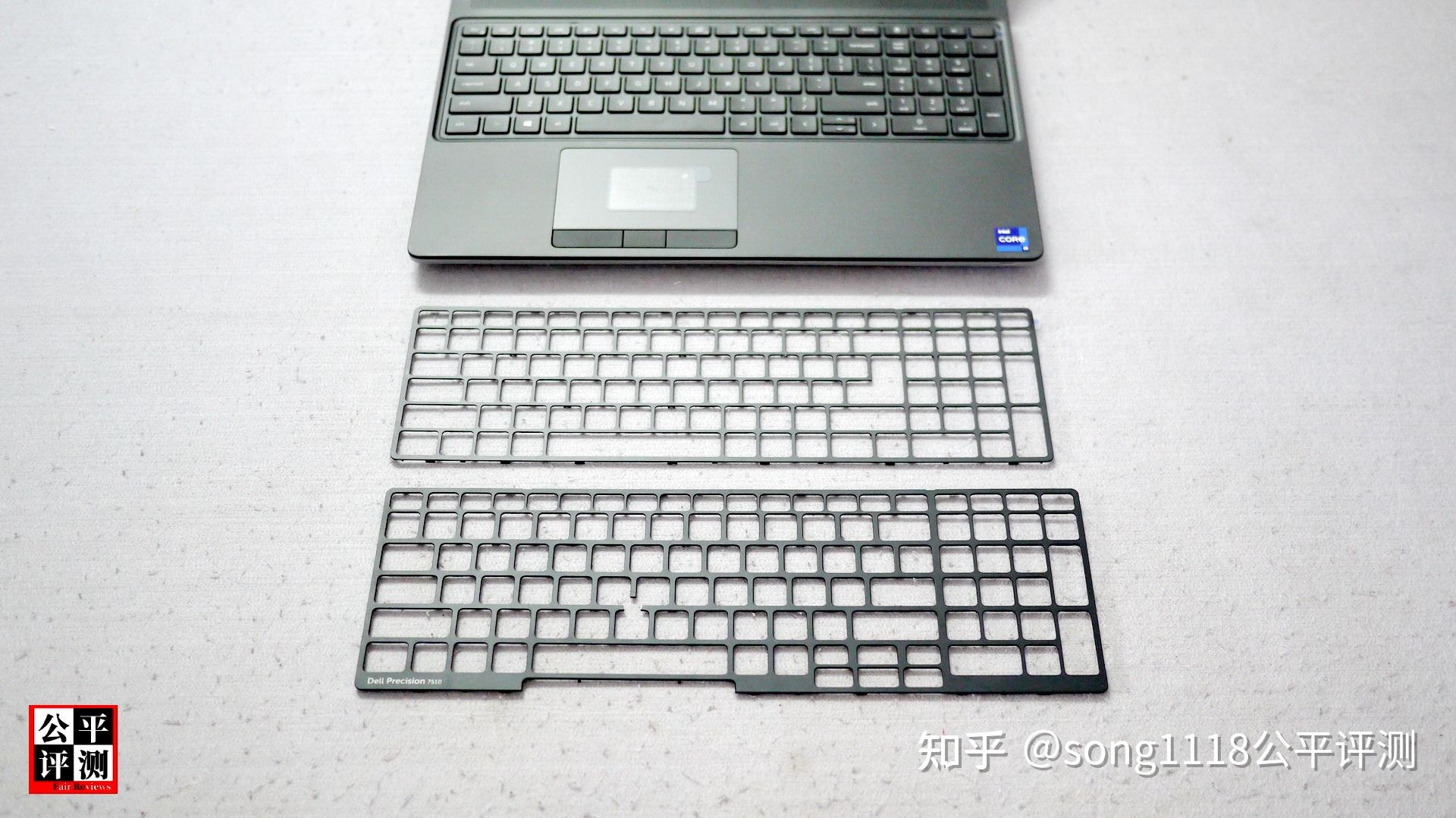 2021 DELL 移动工作站15吋旗舰Precision 7560评测上篇：DELL的新游戏 - 知乎