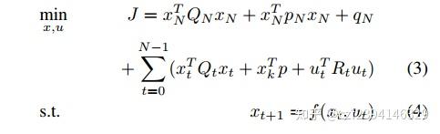 【paper解读-轨迹规划】Safe Planning for Self-Driving Via Adaptive Constrained ...