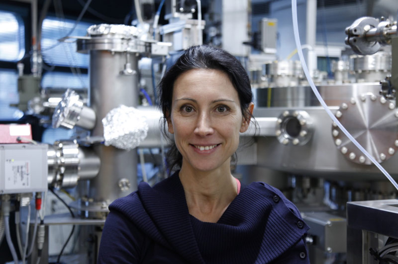 瑞士洛桑联邦理工学院 迎来了新任女校长Anna Fontcuberta i Morral - 知乎