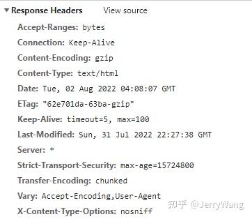 Service Worker cache 相比 HTTP cache 的一些优点 - 知乎