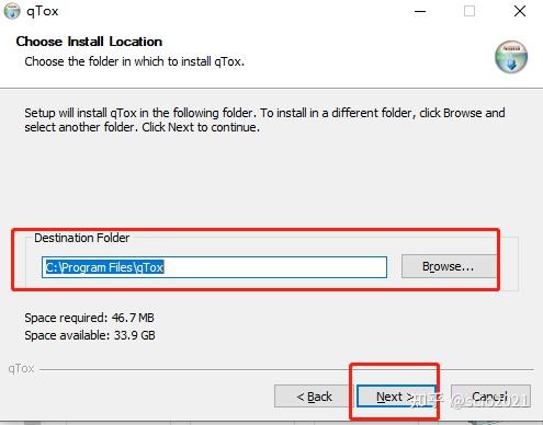 软件杂谈：QTox使用指南（windows10） - 知乎