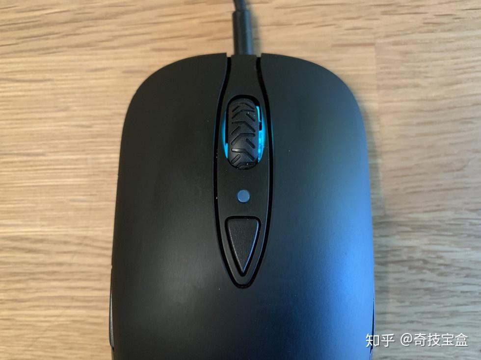 赛睿（SteelSeries）Sensei Ten 10 游戏鼠标 评测 - 知乎