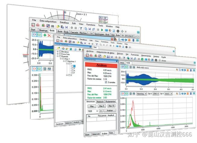 ET-M30平板电脑振动分析仪Erbessd Reliability 现场动平衡仪 - 知乎