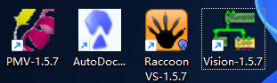 安装完MGLTools后出现的PMV、AutoDockTools、Raccoon以及Vision分别是做什么的 - 知乎