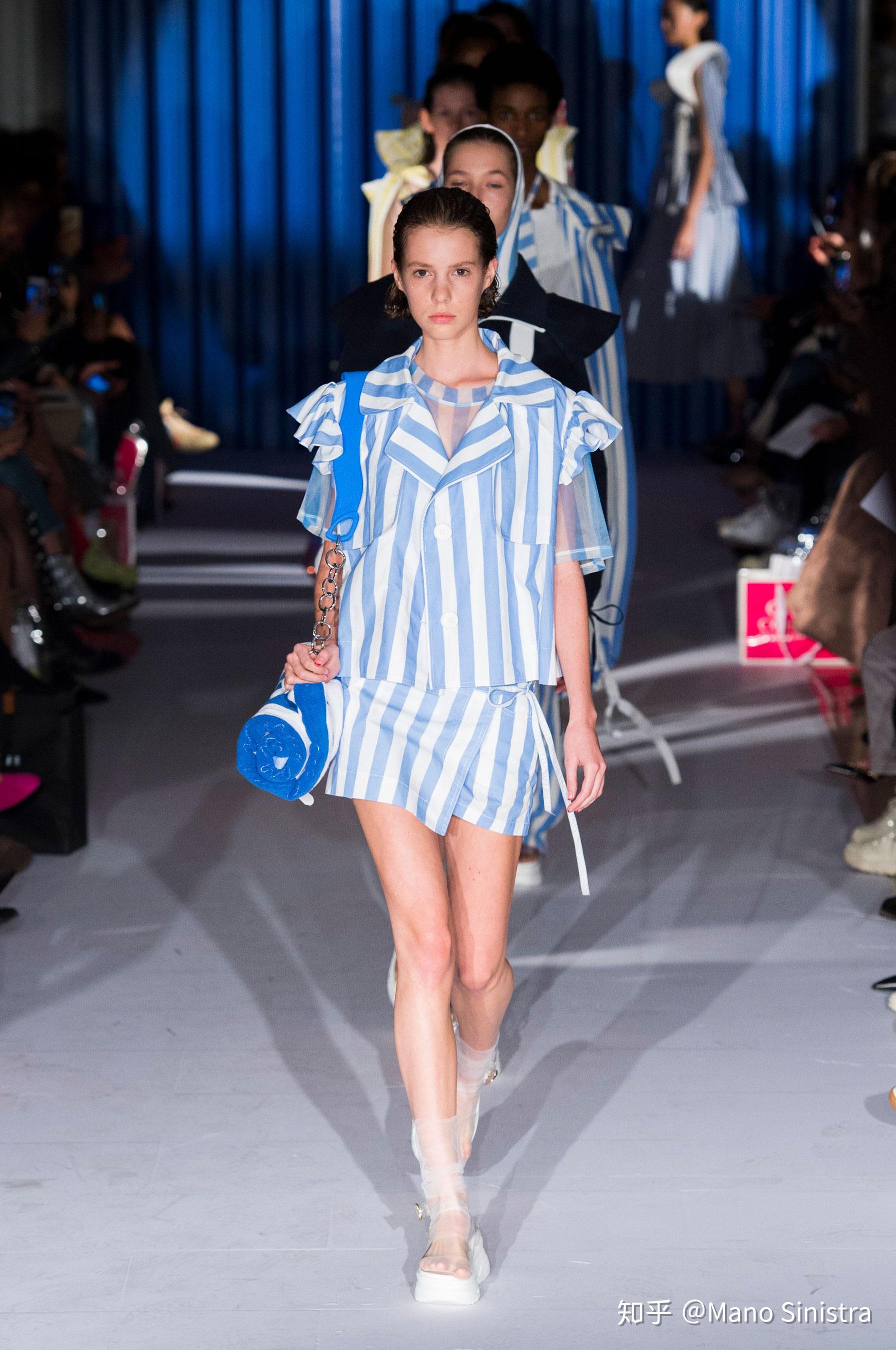 关于时尚 | 中国最值得关注的18位服装设计师 - 知乎