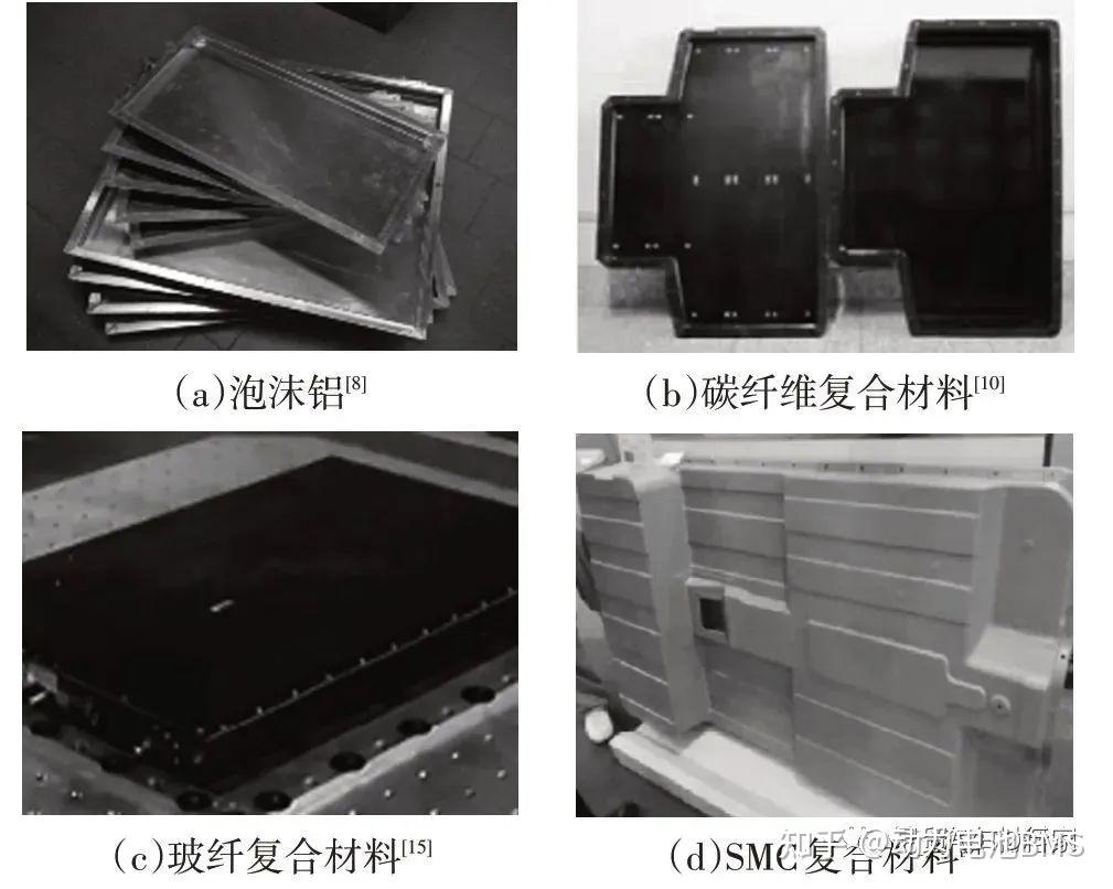 【电池结构】新能源汽车电池包PACK箱体结构轻量化研究 - 知乎