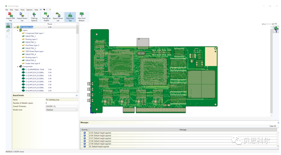 Simcenter FLOEFD EDA Bridge模块——导入详细的PCB设计和IC热性能来简化热分析 - 知乎