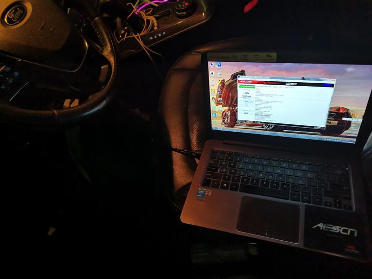 美系硬汉SUV，北京艾森福特探险者2.3T刷ecu改善动力迟滞换挡顿挫 - 知乎