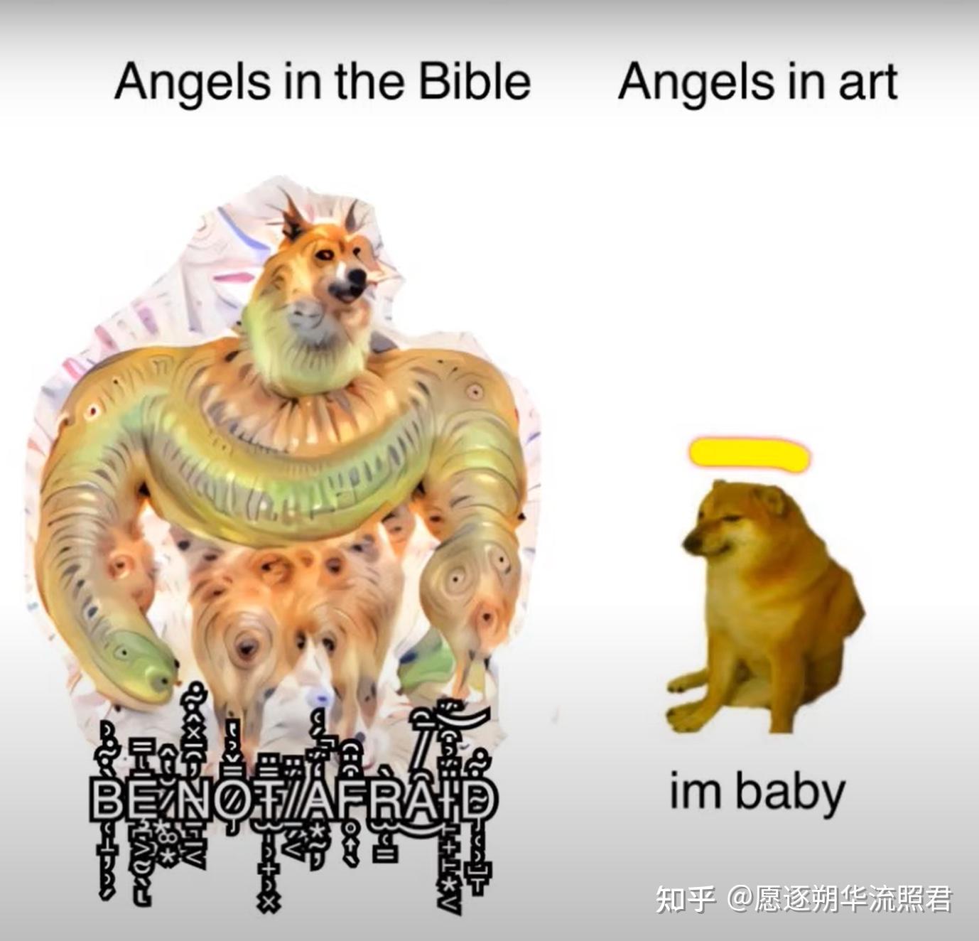 EXIA为什么被翻译成“能天使”? - 知乎