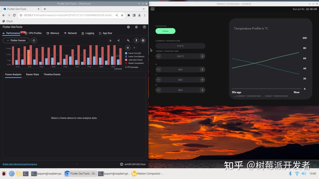 Flutter on Raspberry Pi：从入门到精通的完整指南！ - 知乎