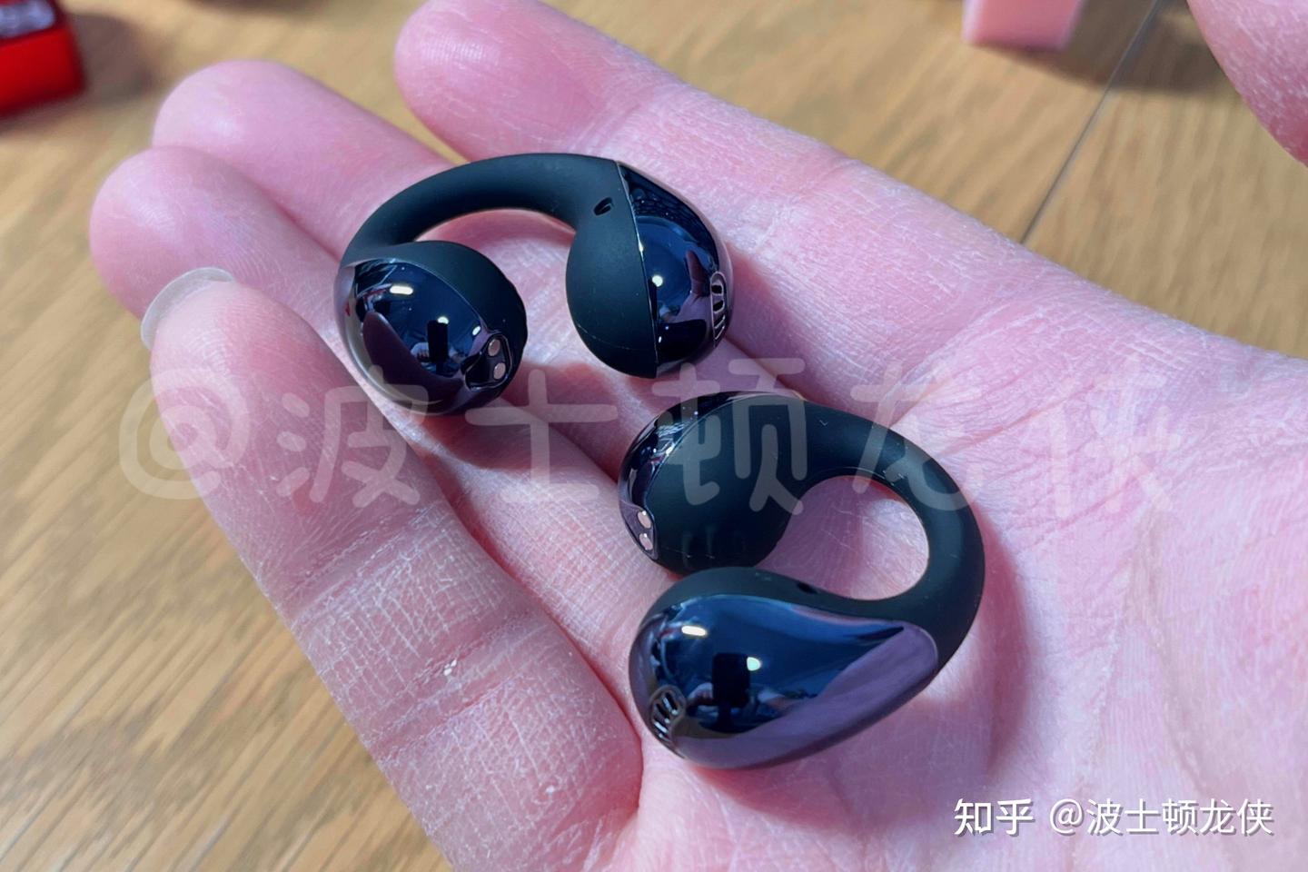 泥炭 CC Pro 耳夹式蓝牙耳机评测 - 知乎