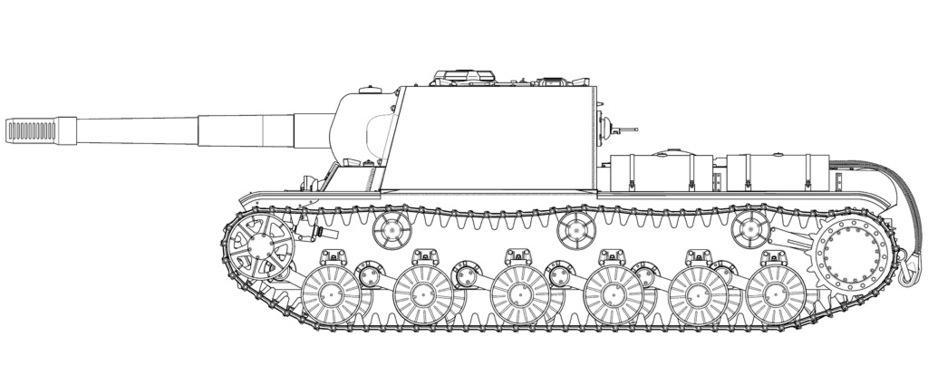 斯大林的三联装——KV-7多管突击坦克 - 知乎