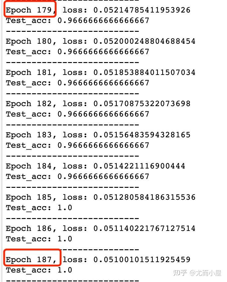 深度学习实战：基于TensorFlow的神经网络实现iris数据集分类 - 知乎