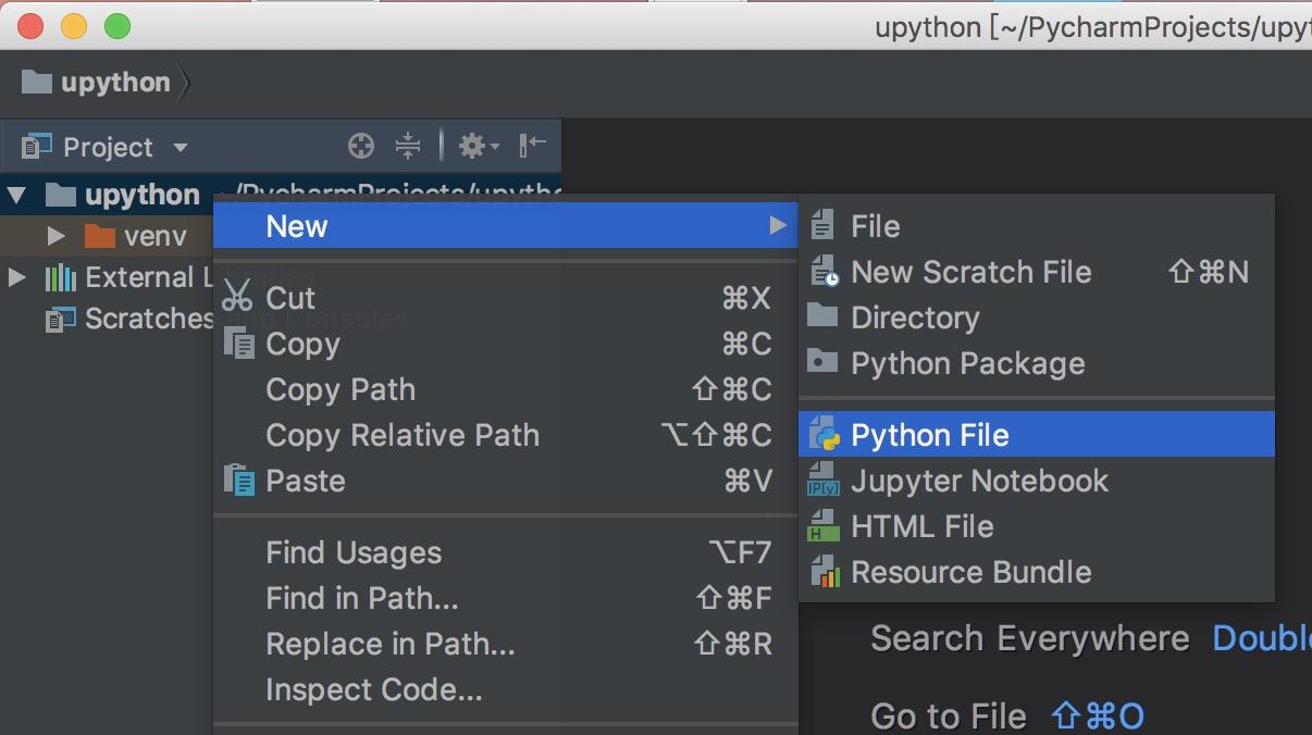 MicroPython_ESP8266_IoT——（工具篇）Pycharm+MicroPython - 知乎