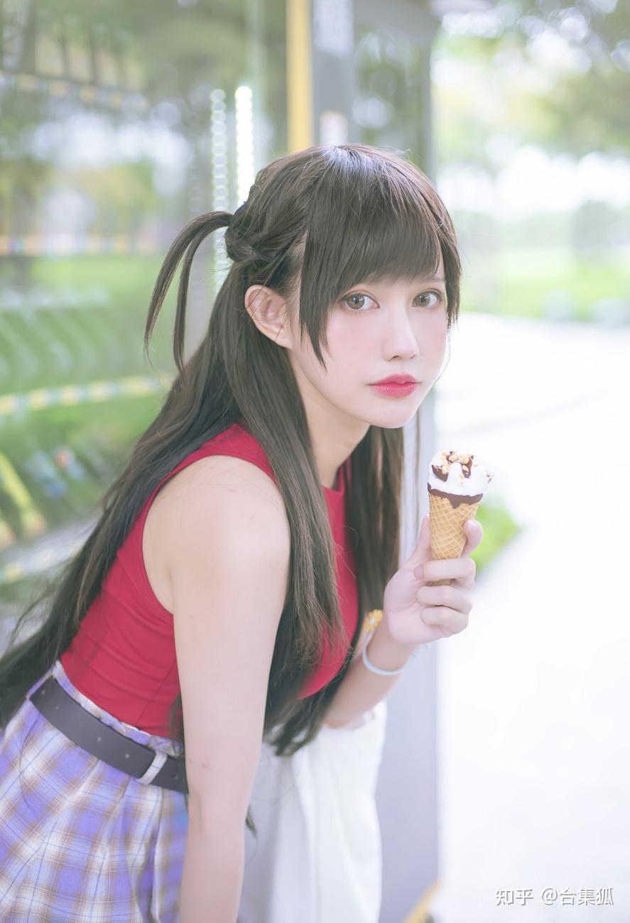 PingPing最新cos写真图片合集欣赏 - 知乎