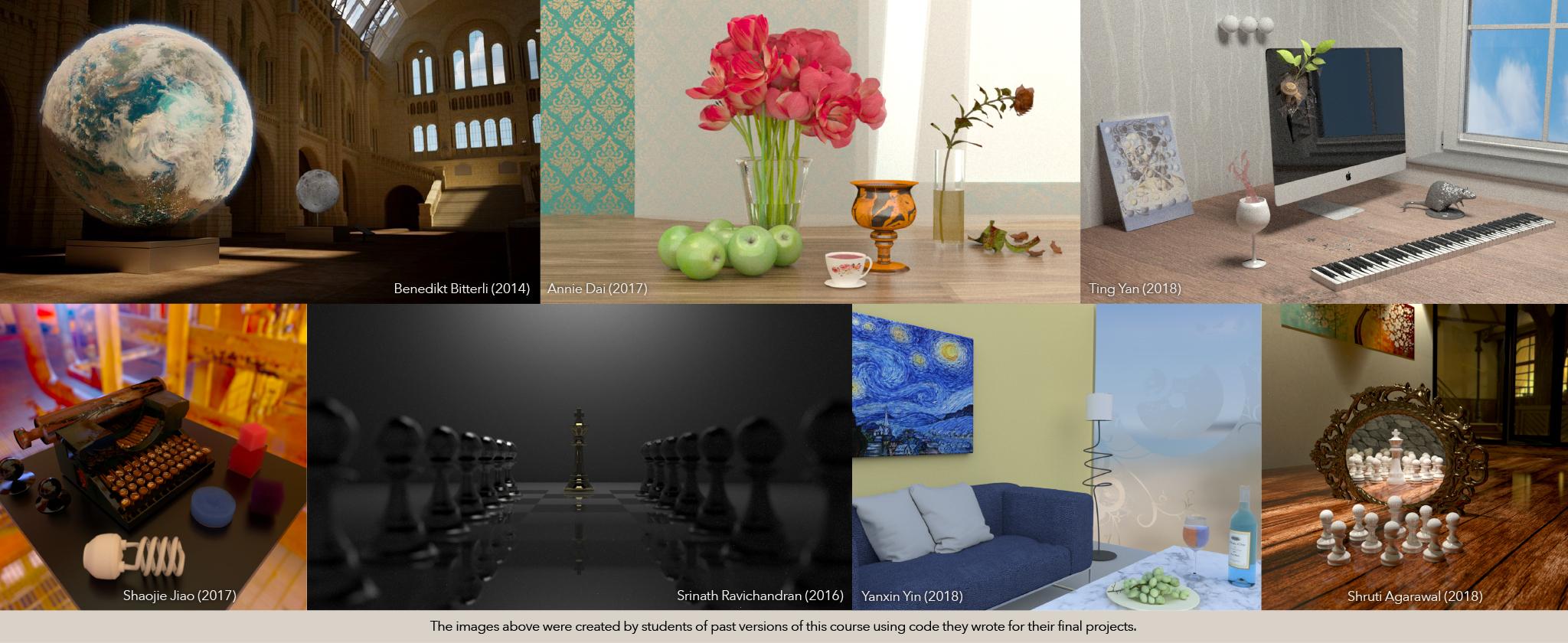 Rendering Weekly 024 - 知乎