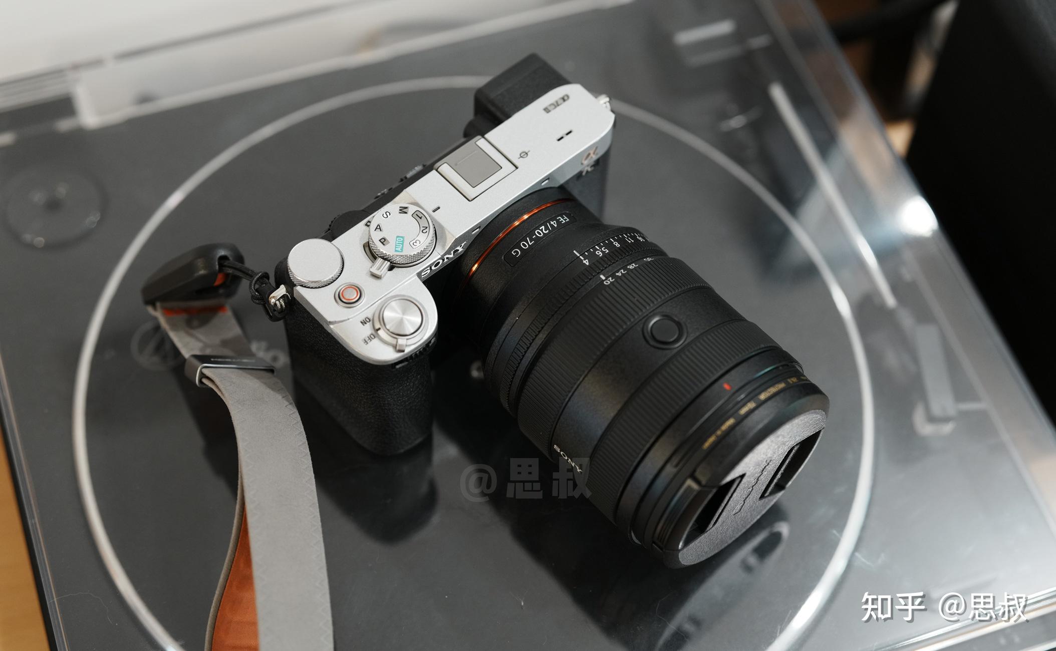 索尼2070g和适马2470二代怎么选? - 知乎