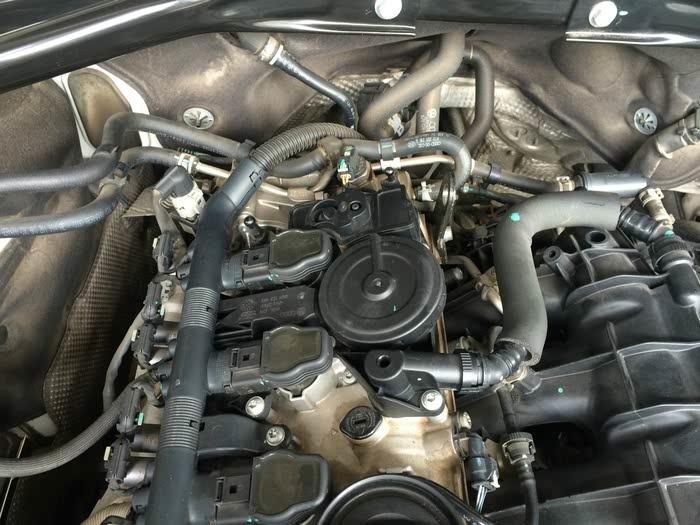 深度解析奥迪A6L EA888发动机烧机油问题及解决方案 - 知乎