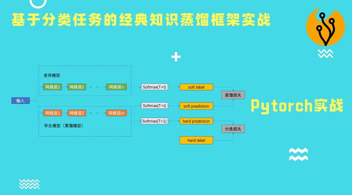【项目实战课】人人免费可学！基于pytorch的图像分类经典知识蒸馏实战 知乎