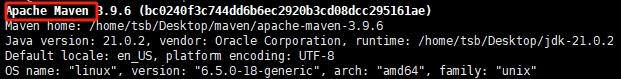 ubuntu 22.04.3 live server安装JDK21与远程编程环境和maven - 知乎