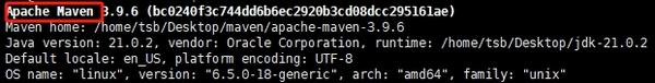 ubuntu 22.04.3 live server安装JDK21与远程编程环境和maven - 知乎