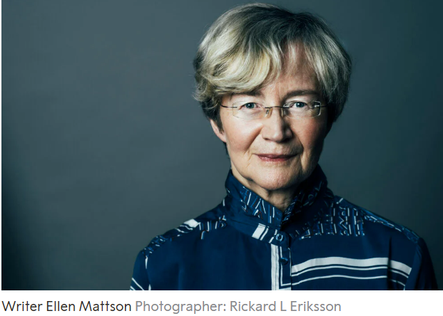 诺贝尔文学奖得主有年龄限制吗？怎么提名的？我能不能被提名？——诺贝尔文学奖评委会官方成员Ellen Mattson专访全记录 - 知乎