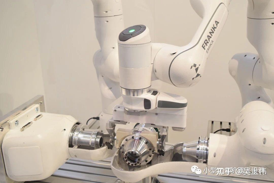 浅析Franka最新产品FP3 - 知乎