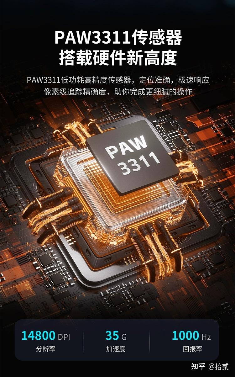 仅需99元的小G502，性价比平替！？体验究竟怎么样？-钛度TWG502 - 知乎