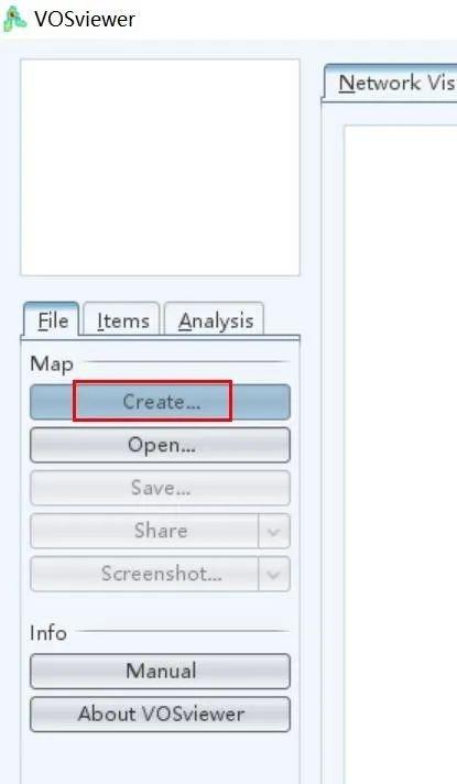 颜值超棒的文献可视化分析神器：VOSviewer的使用教程（3） - 知乎