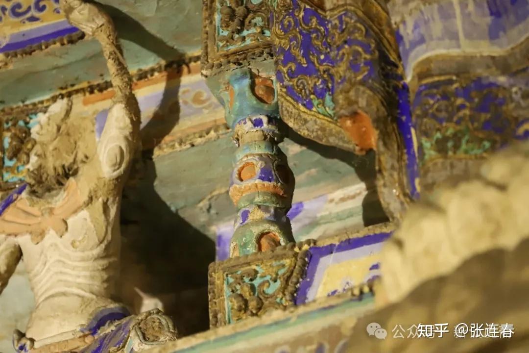 【梁思成、林徽因】云冈石窟中所表现的北魏建筑 - 知乎