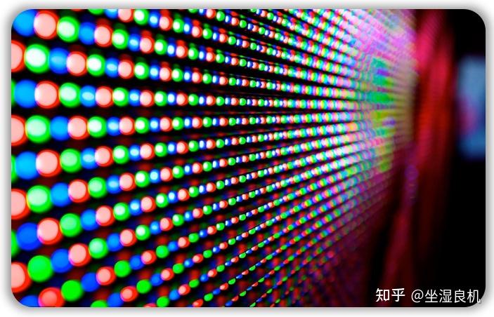 原生8bit和8bit+FRC（8bit抖动10bit）哪个更好？ - 知乎