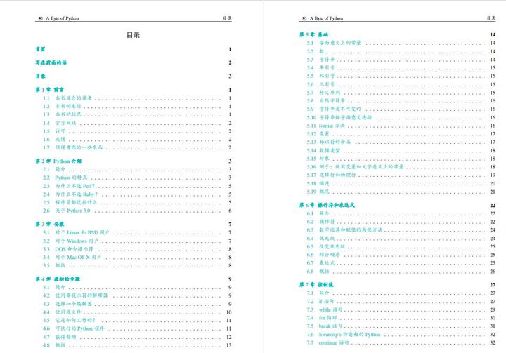 Python初学者必备书籍《a Byte Ofpython》 知乎