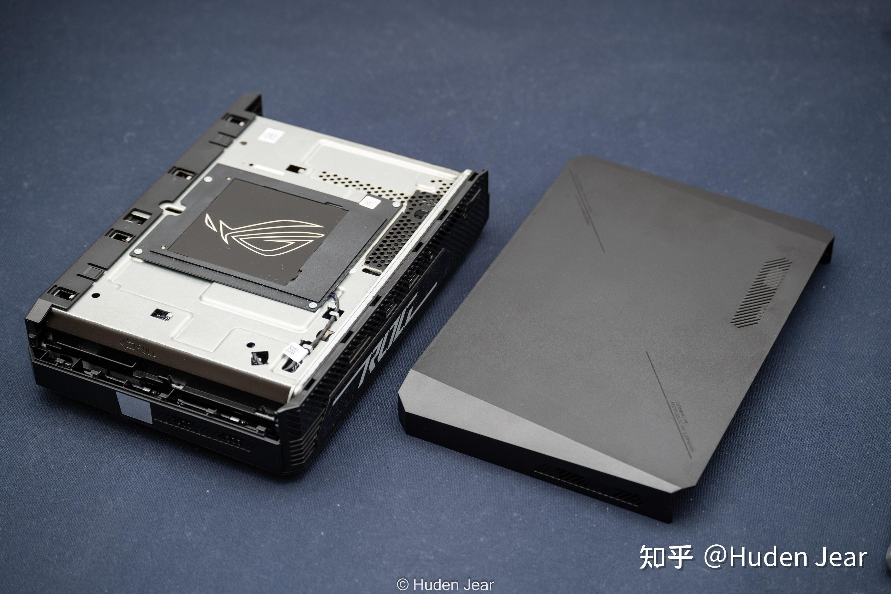 华硕ROG NUC 760首发测评：名为ROG的优秀NUC继任者 - 知乎