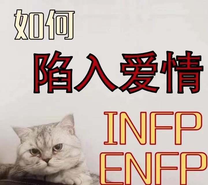 Infp和enfp恋爱 知乎