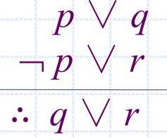 FOL（First-Order Logic）推理的消解法 - 知乎