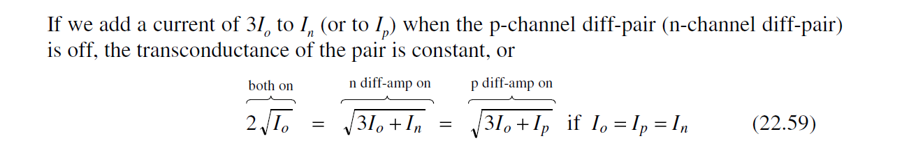 Chapter 22 Differential Amplifier - 知乎