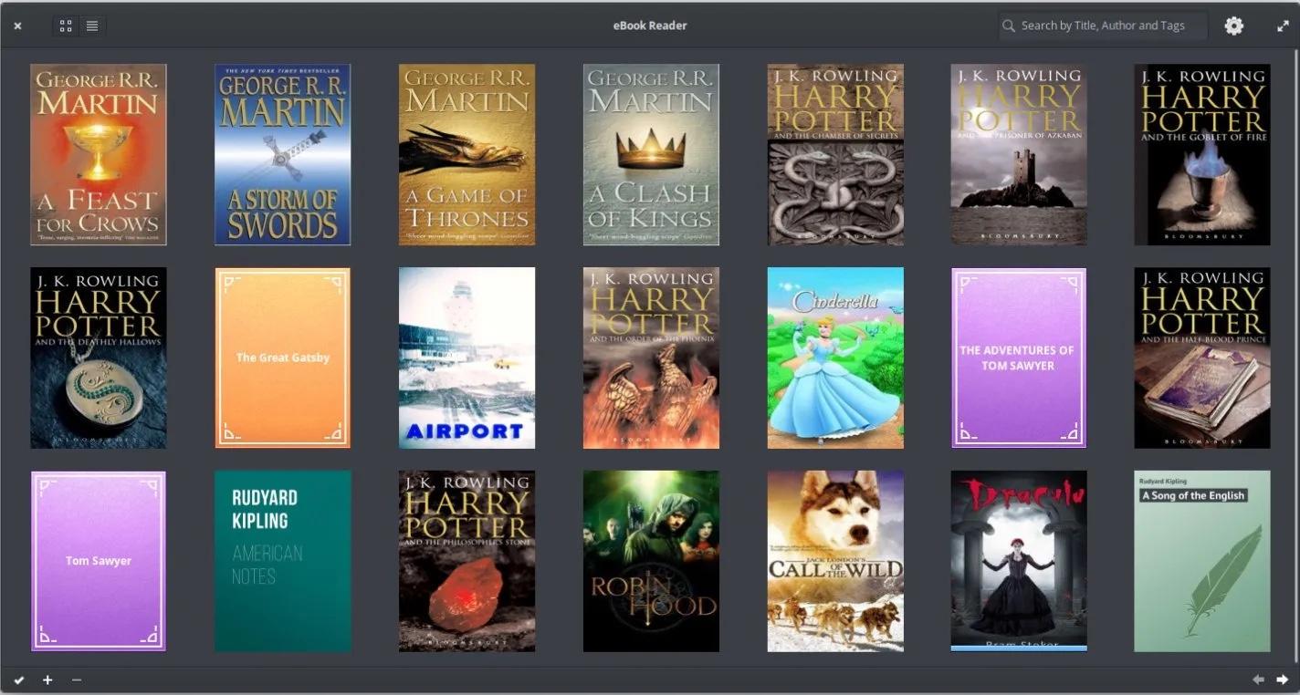 Linux 上 5 款最好的 EPUB 阅读器 | Linux 中国 - 知乎