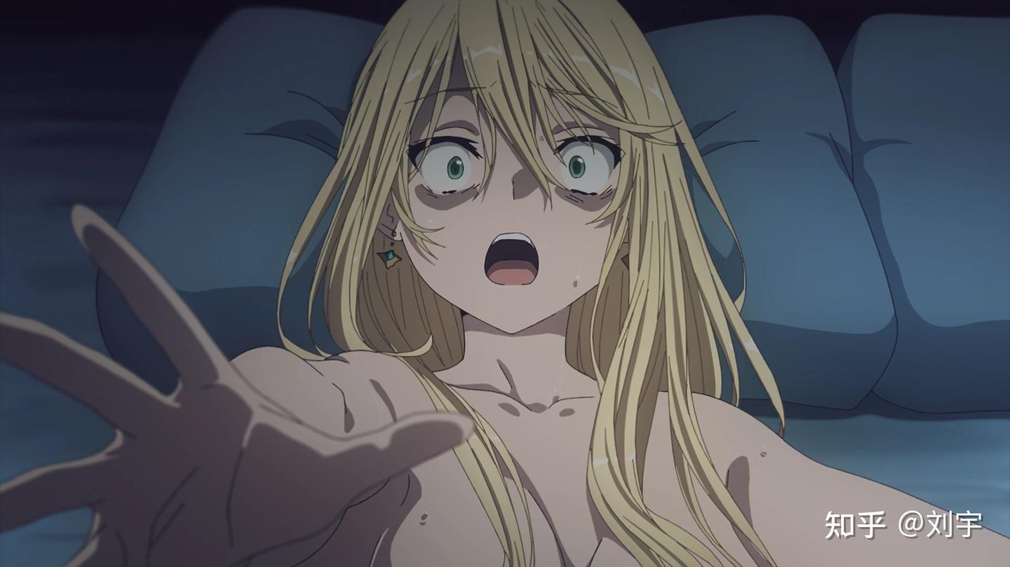 《Engage Kiss》绪方修为了干掉修女莎朗，把神经毒素的药涂在吊上 - 知乎