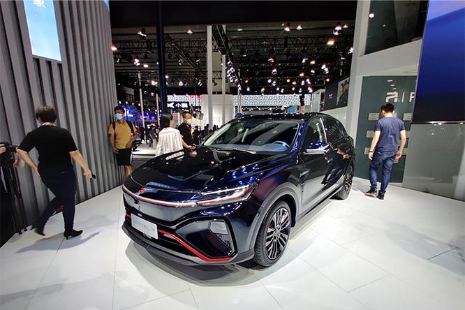 采用多种环保材料 MARVEL R预售价22万元起 - 知乎