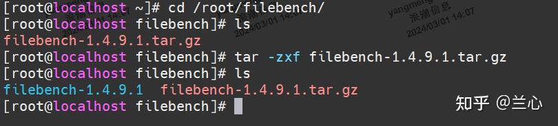 KeyarchOS适配filebench - 知乎